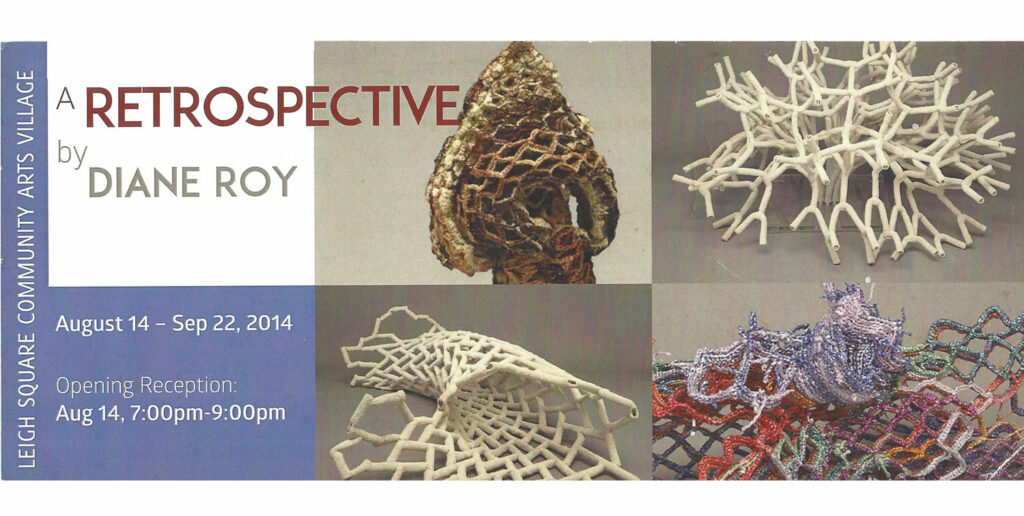 Diane Roy | Diane Roy: A Retrospective